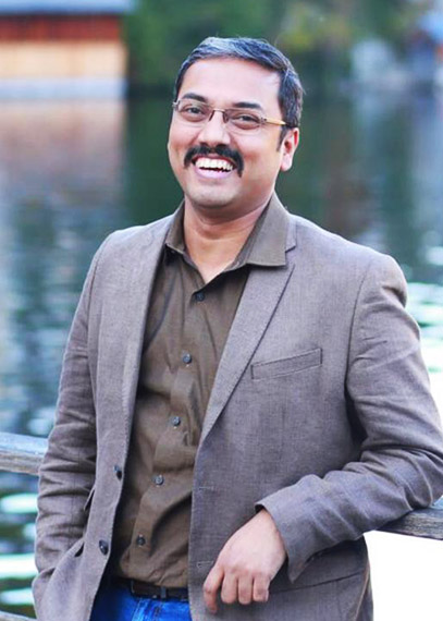 Dr. Kaustuv Roy – Oral And Maxillofacial Surgeon